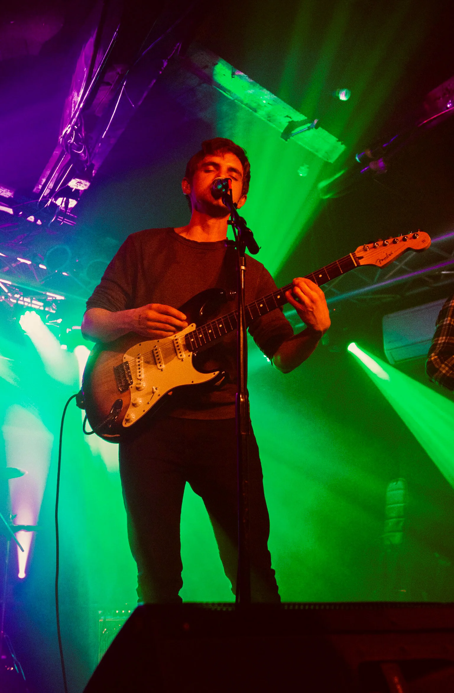 About — The King of Mars
