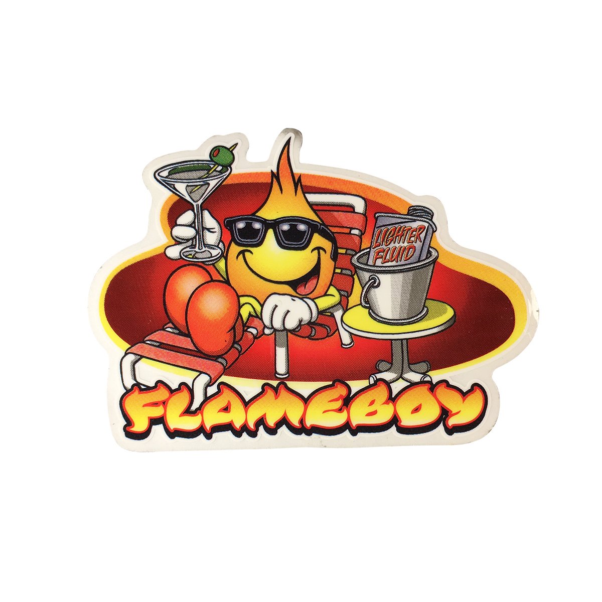 Flameboy Logo