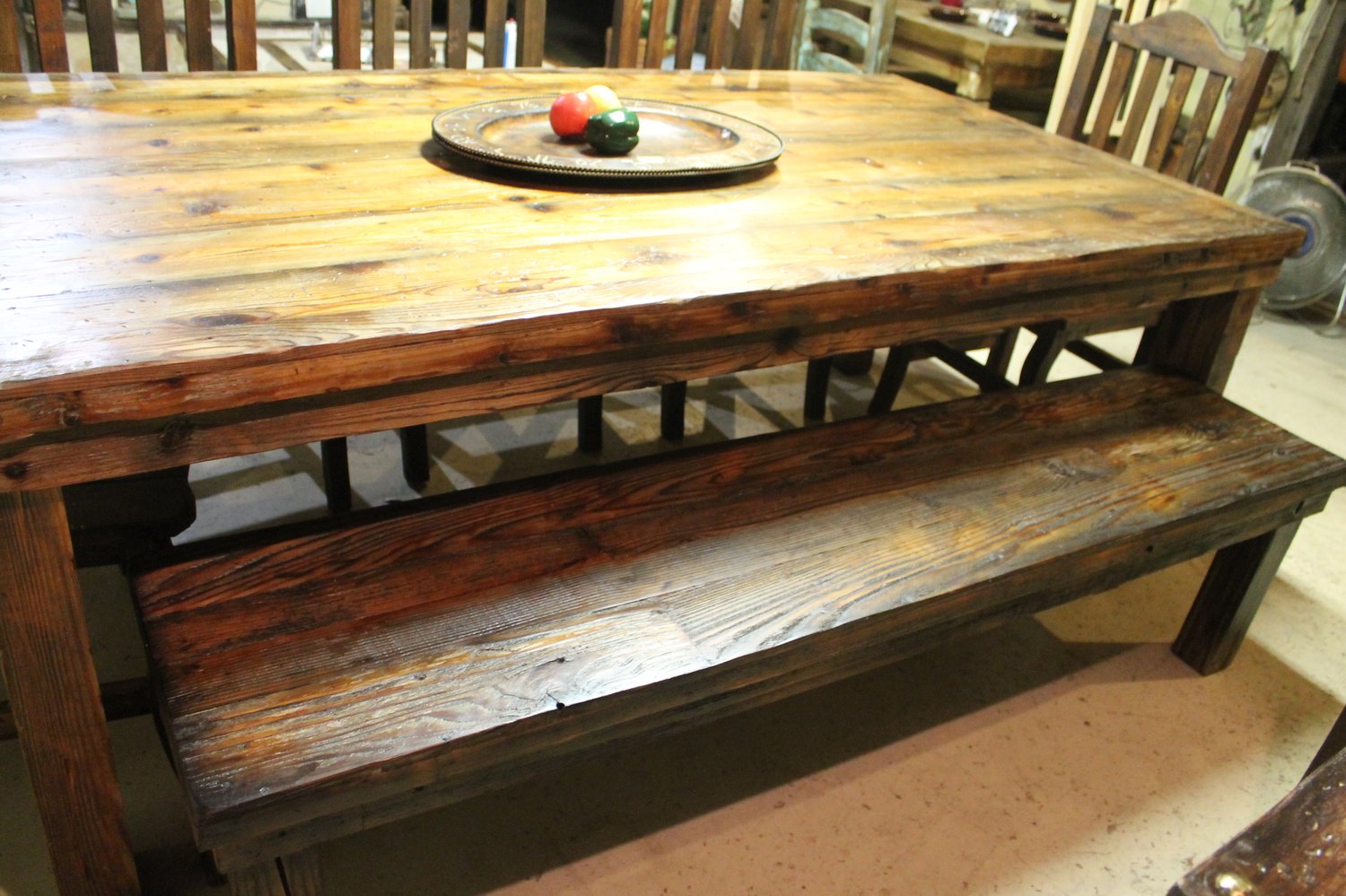 Rustic Dining Room Tables For Sale
