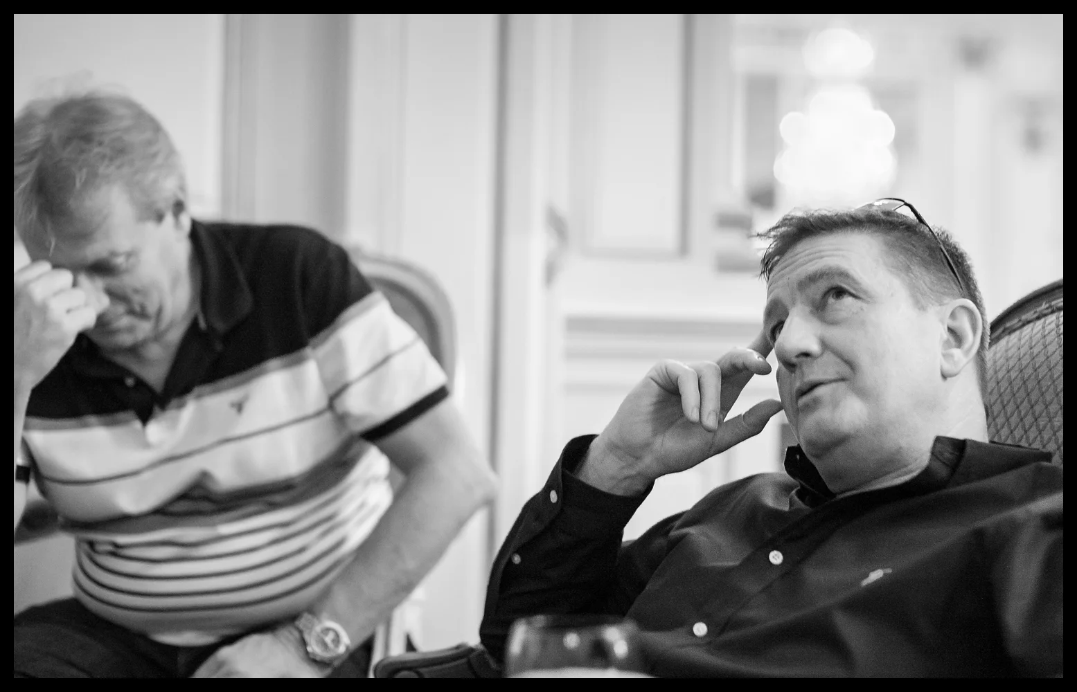 Morris Dancers — Michael Letchford