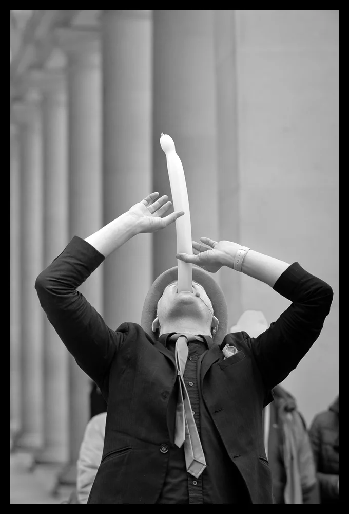 Morris Dancers — Michael Letchford