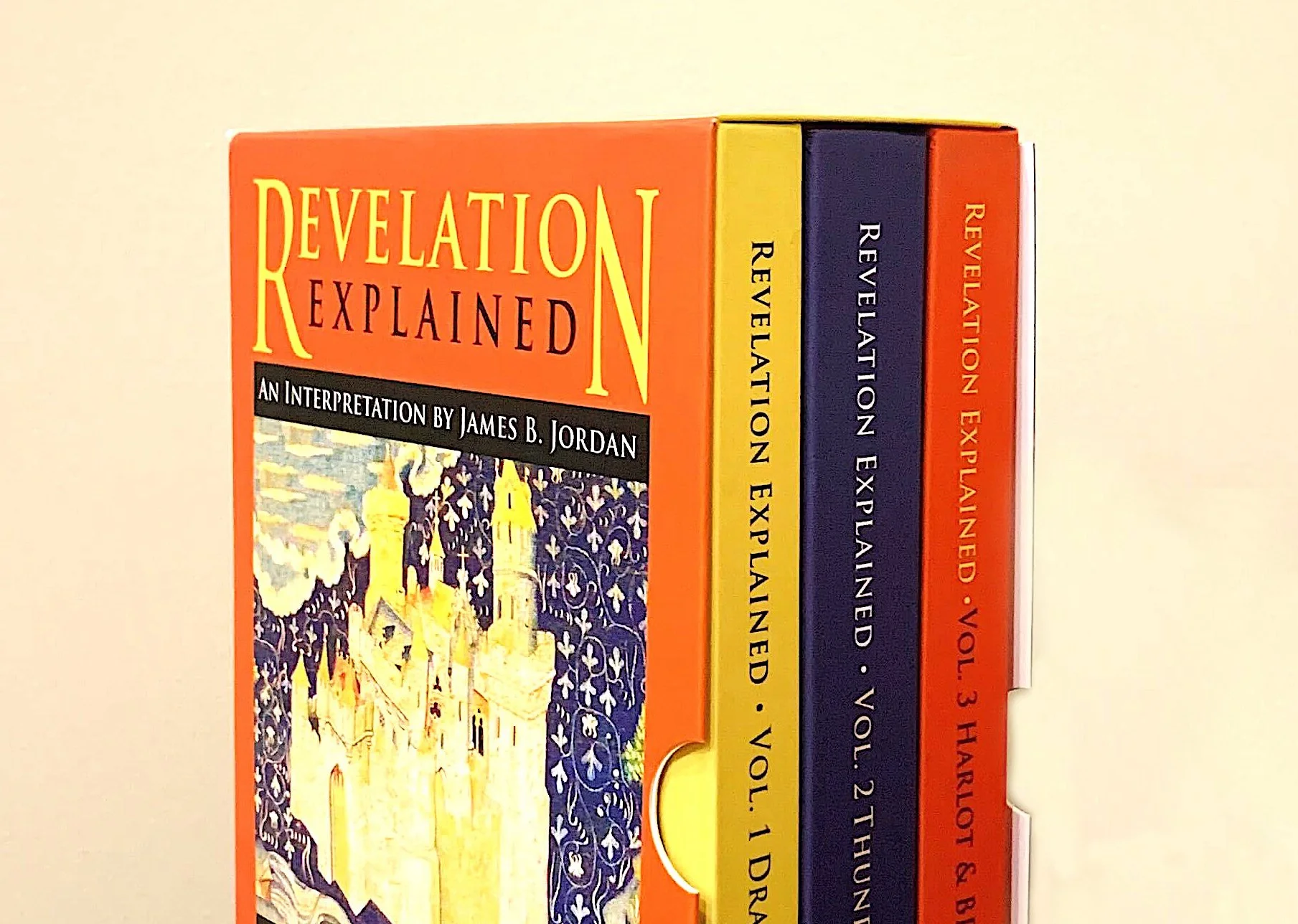 Revelation Explained — Dean W. Arnold