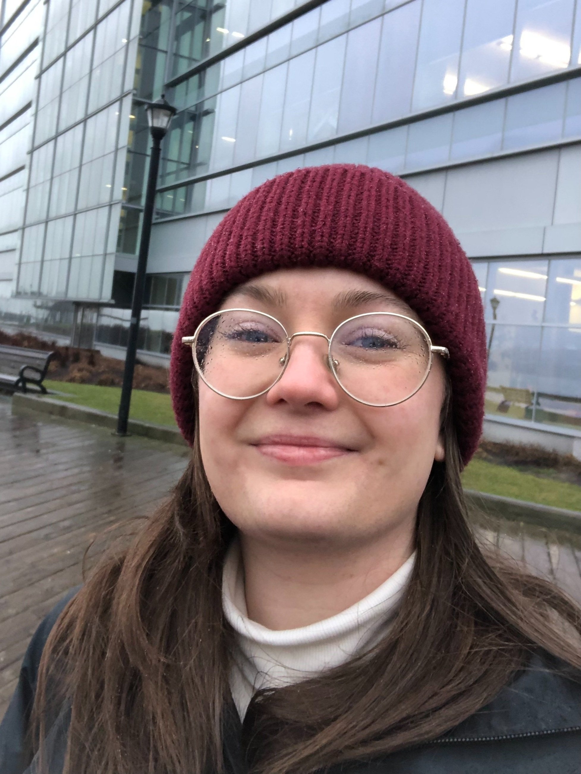 Sarah Tracy — Safety Services Nova Scotia