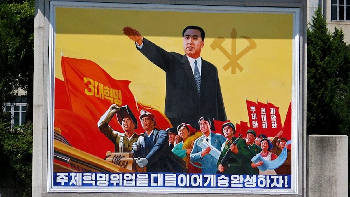 Communism and Dictatorship in North Korea