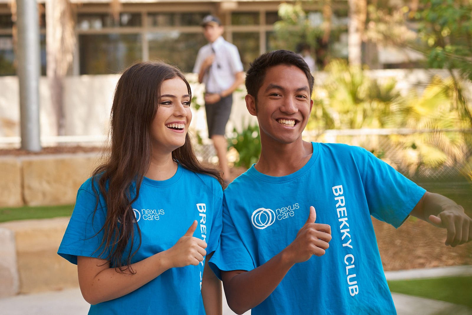 Brekky Clubs — Nexus Care, Brisbane Charity