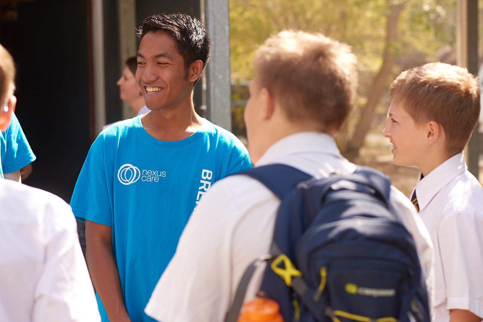 Brekky Clubs — Nexus Care, Brisbane Charity