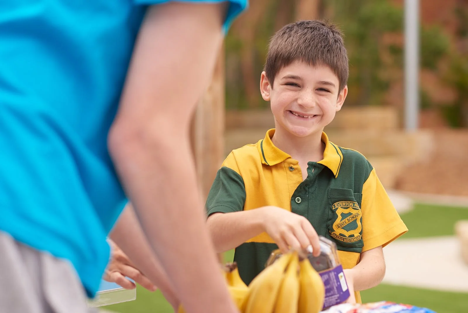 Brekky Clubs — Nexus Care, Brisbane Charity