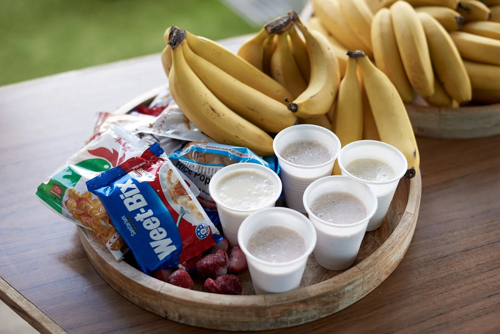 Brekky Clubs — Nexus Care, Brisbane Charity