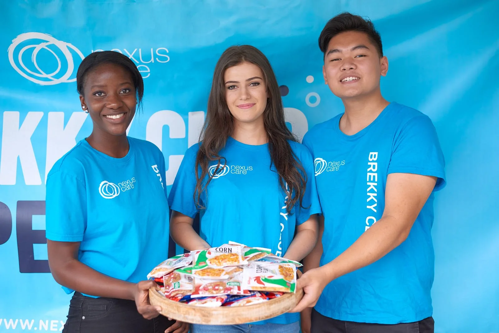 Brekky Clubs — Nexus Care, Brisbane Charity