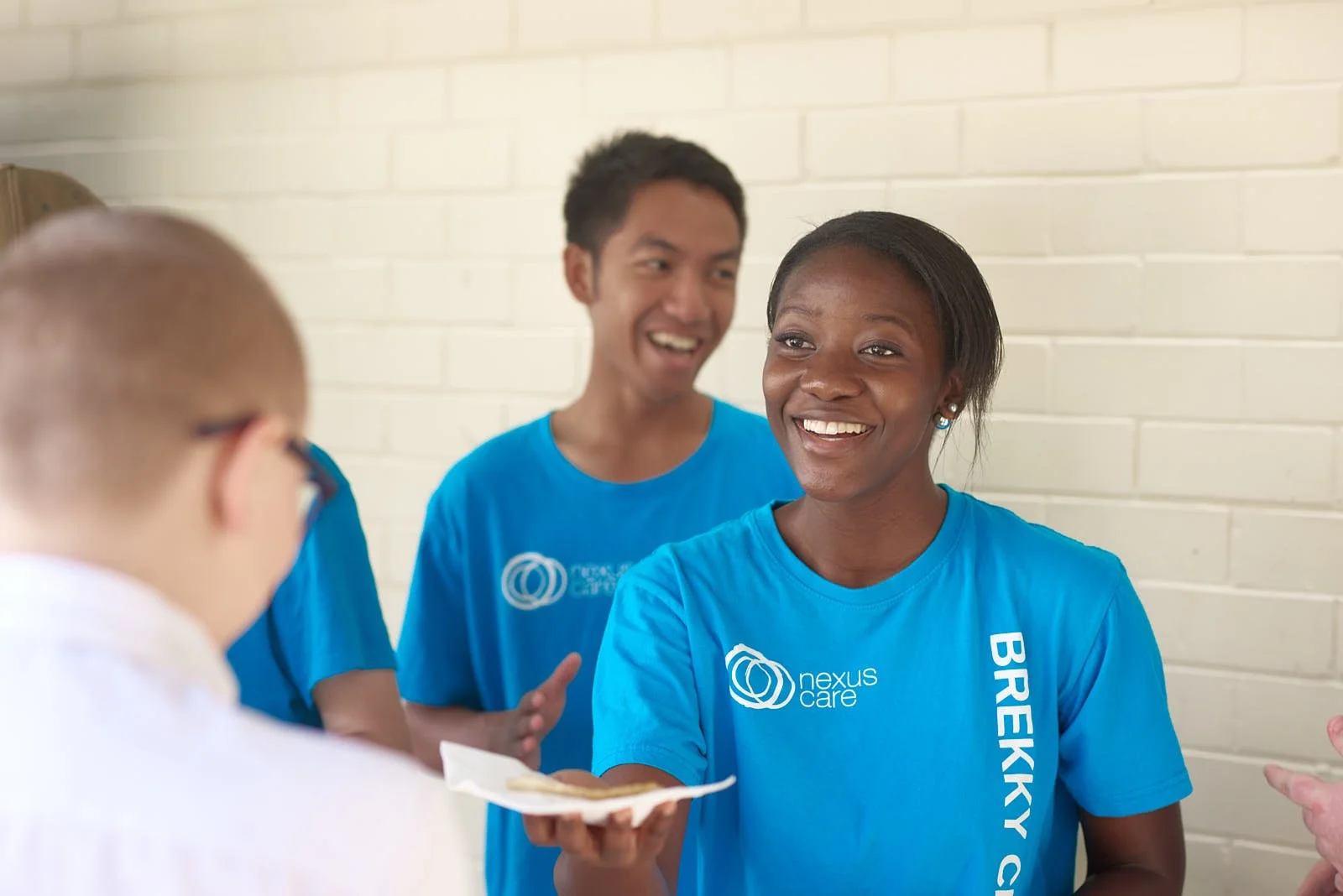 Brekky Clubs — Nexus Care, Brisbane Charity