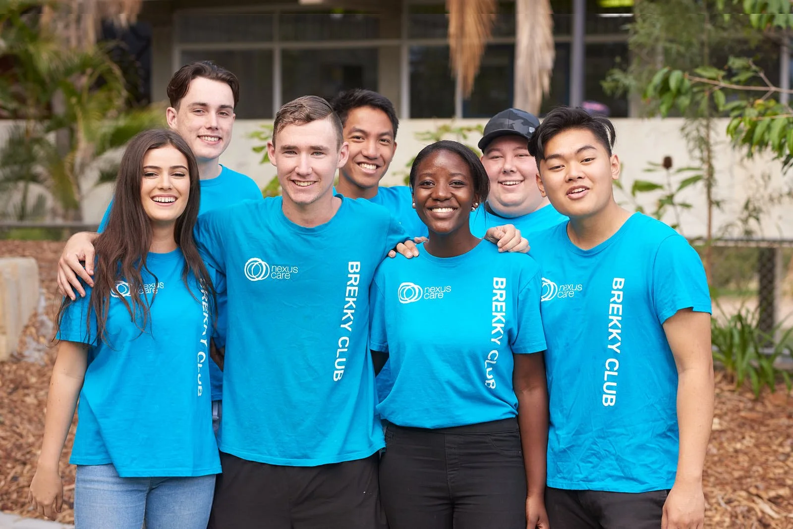 Brekky Clubs — Nexus Care, Brisbane Charity