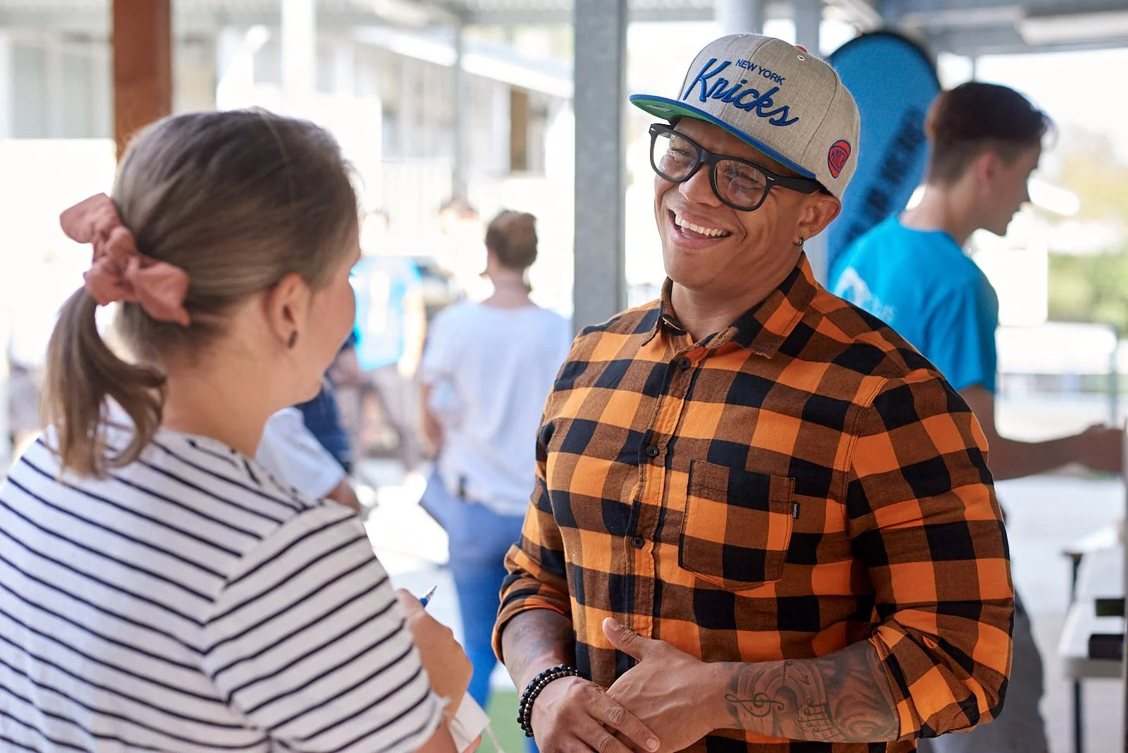 Brekky Clubs — Nexus Care, Brisbane Charity