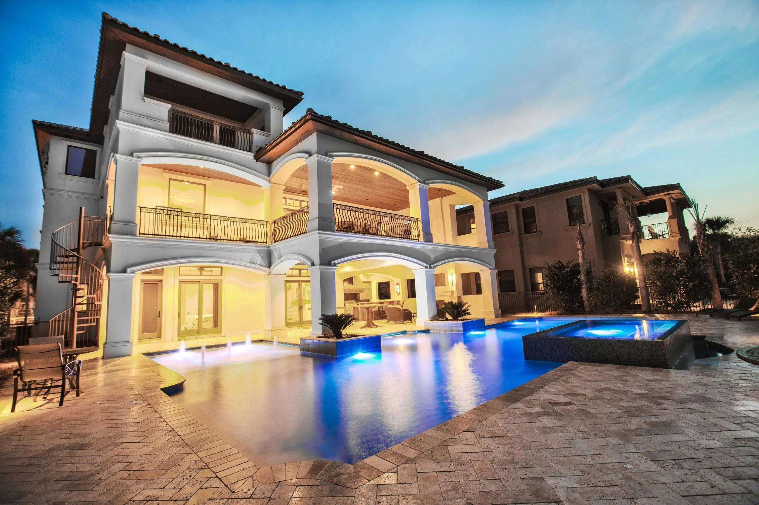 Watermark Pool & Spa