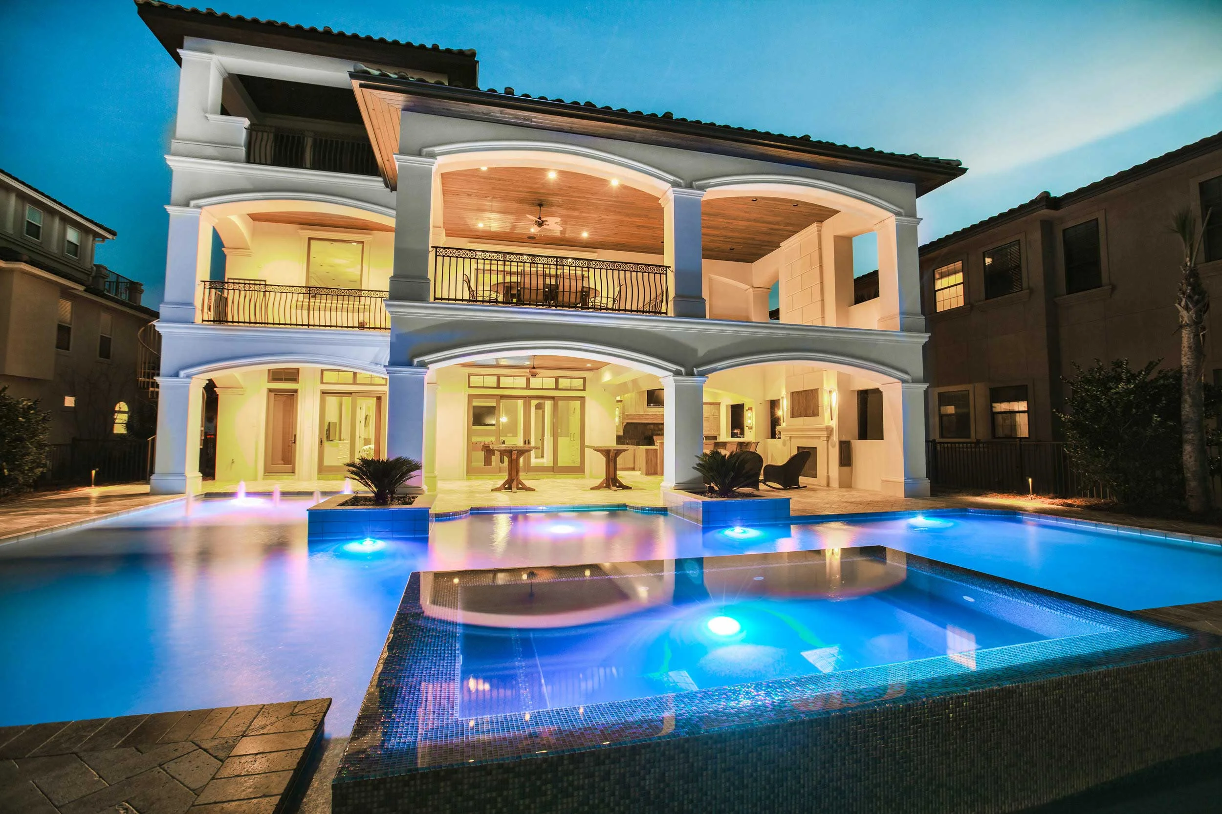 Watermark Pool & Spa