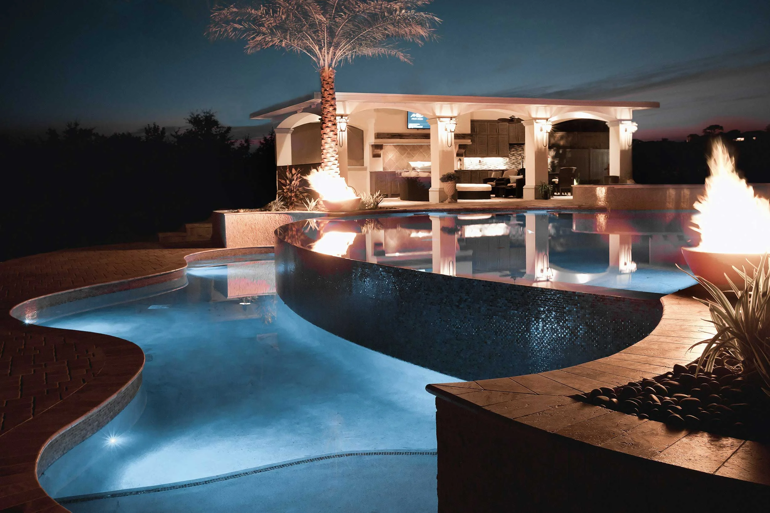 Watermark Pool & Spa