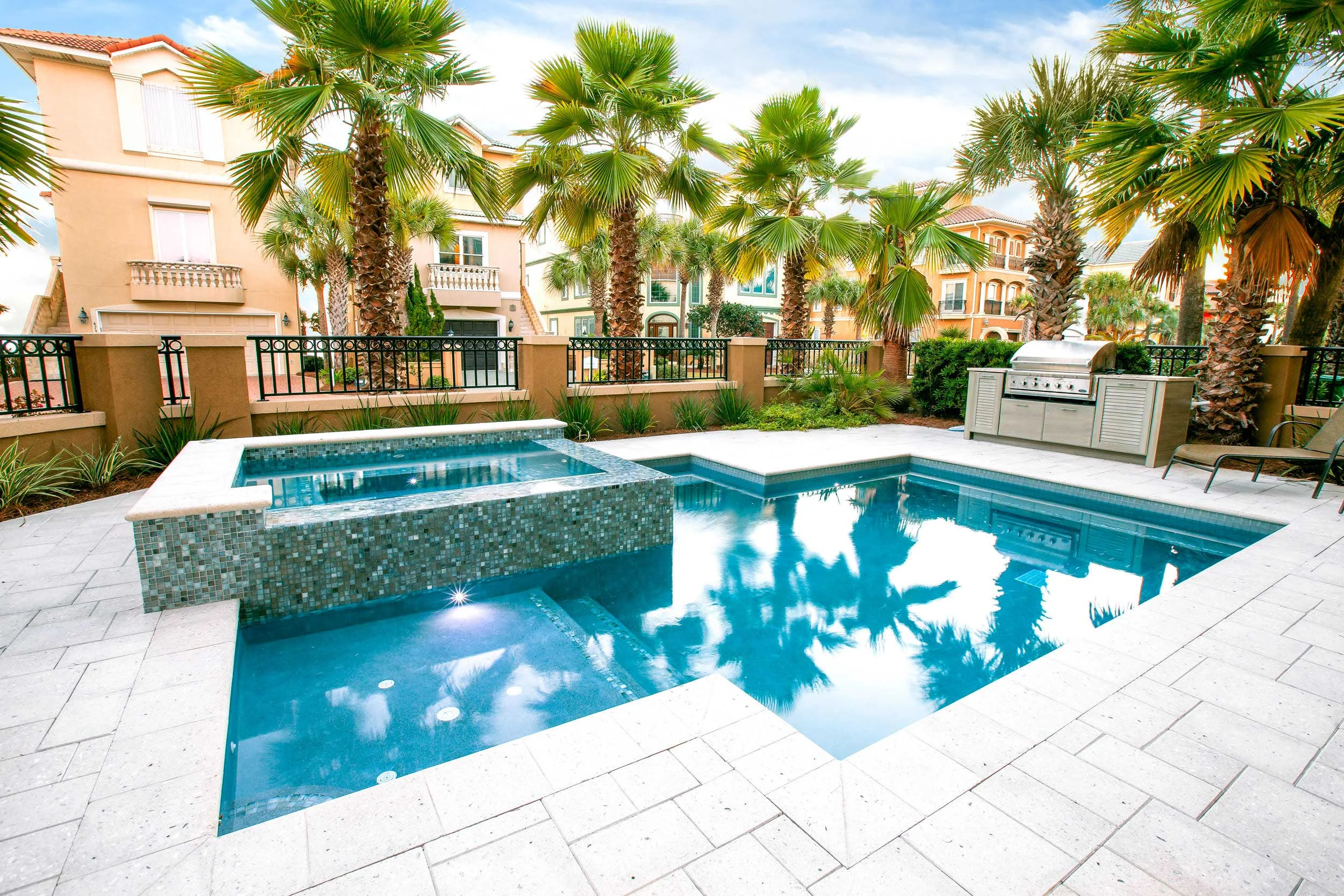 Watermark Pool & Spa