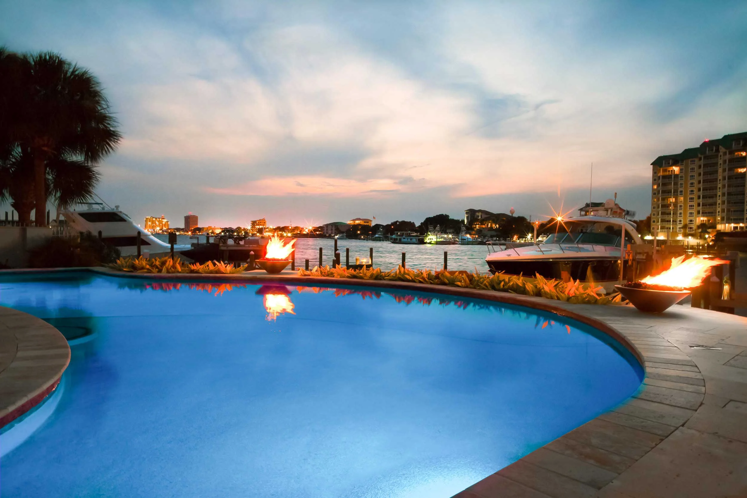 Watermark Pool & Spa