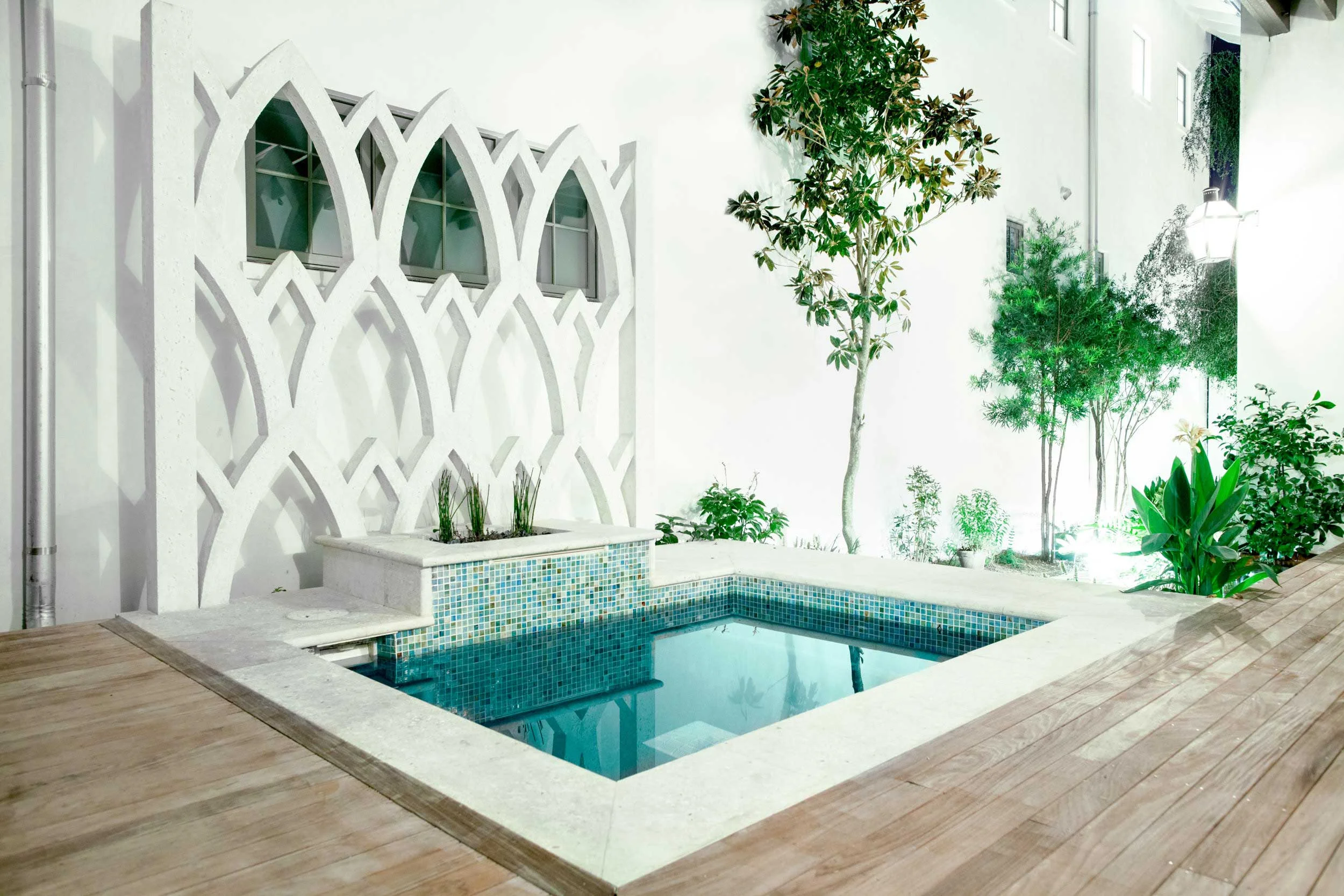 Watermark Pool & Spa