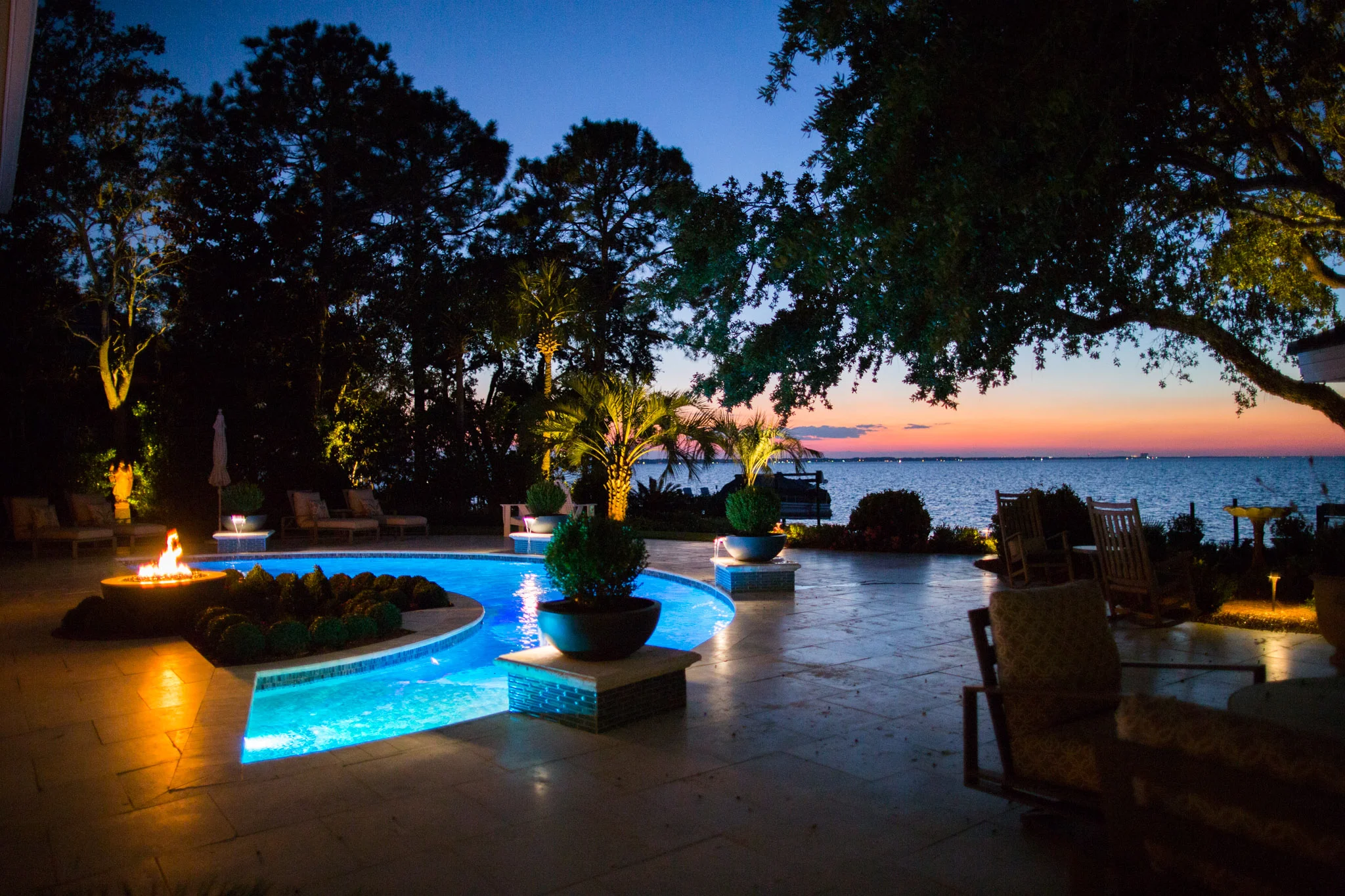 Watermark Pool & Spa