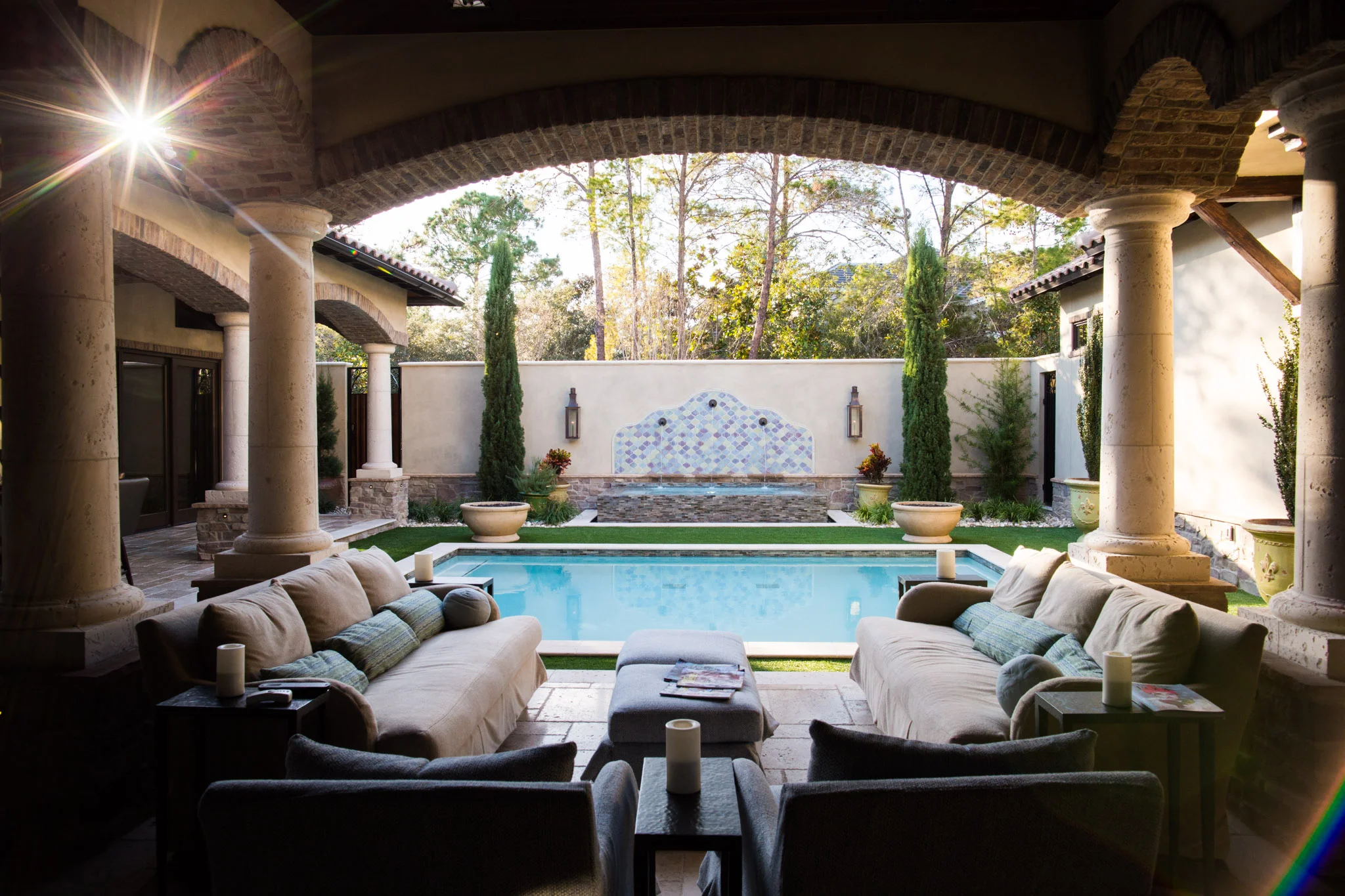 Watermark Pool & Spa