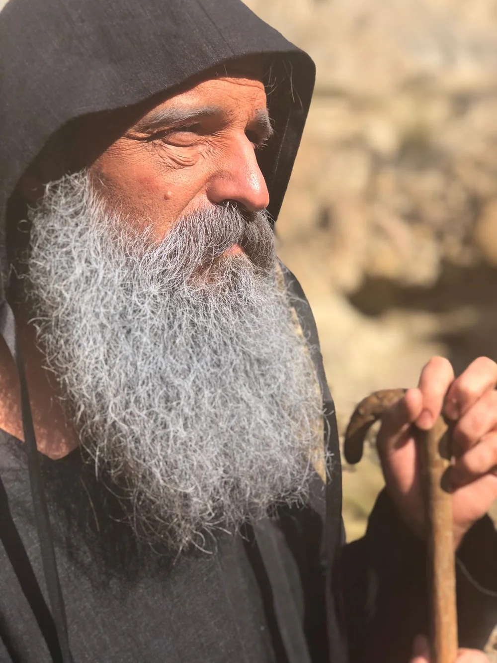Anthony, Desert Father of Egypt — International Media Ministries