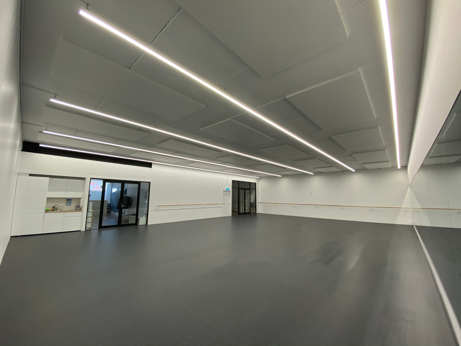 Elevation Dance Studios - Studio