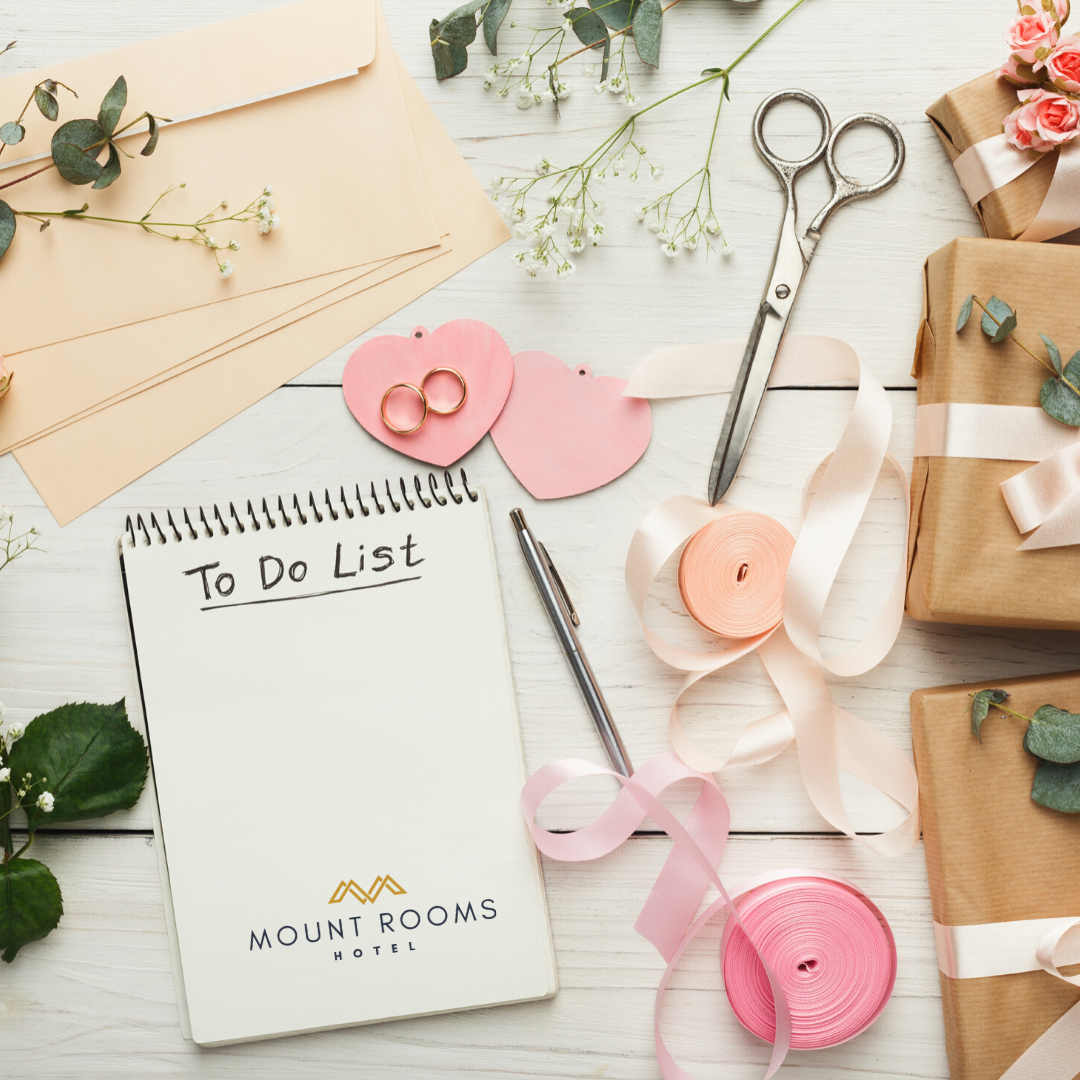 What to expect in your first wedding meeting... — Mount Rooms Hotel