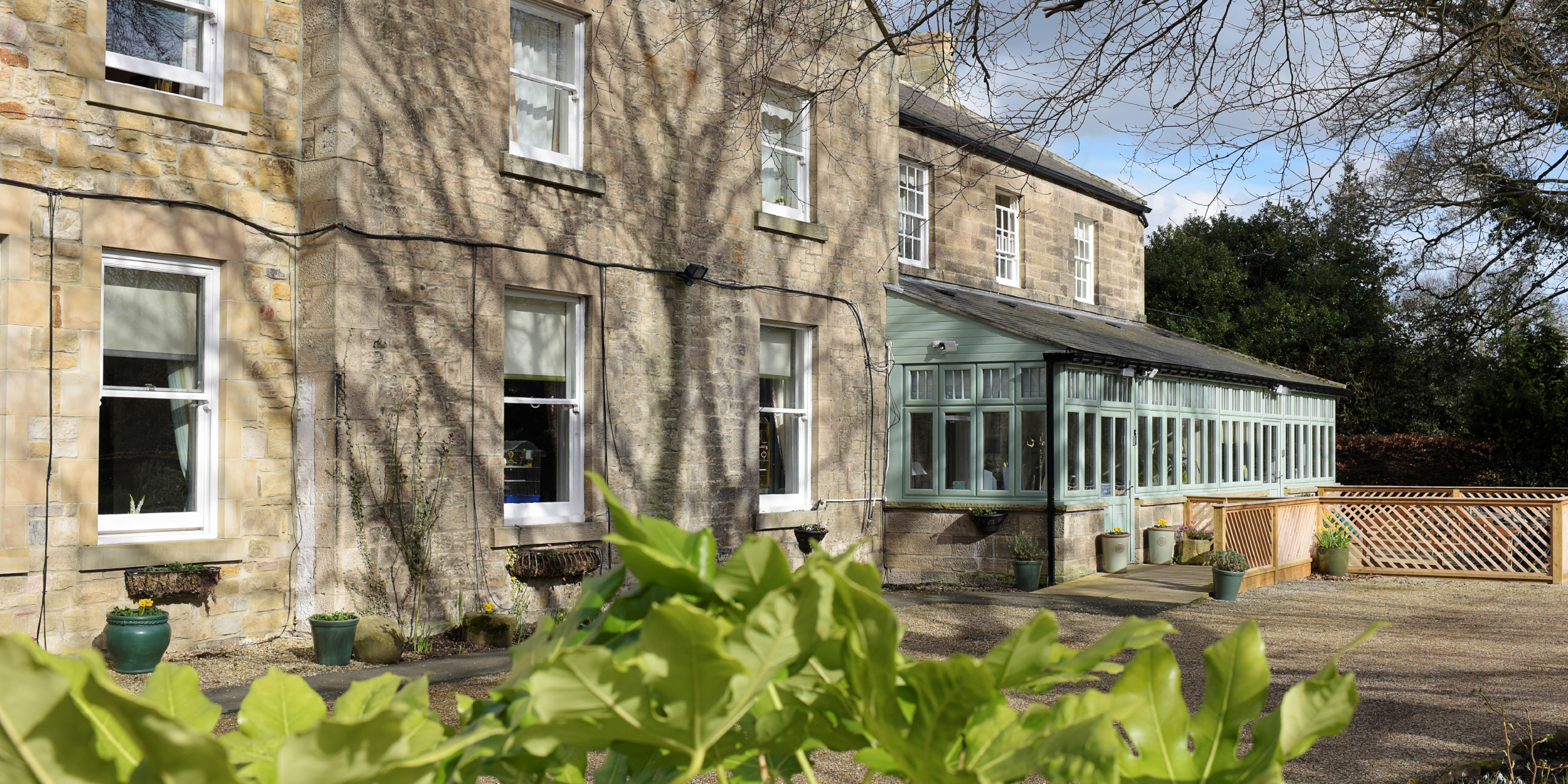 Wellburn Care Homes — Wellburn House