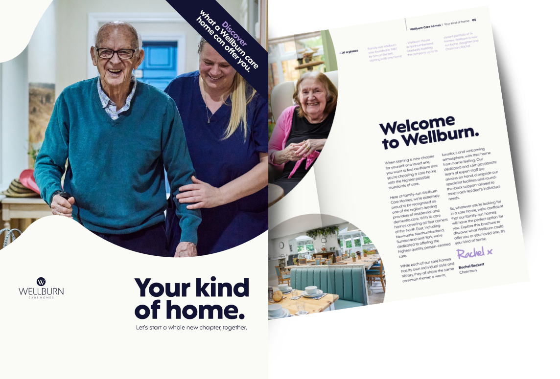Wellburn Care Homes — Wellburn House