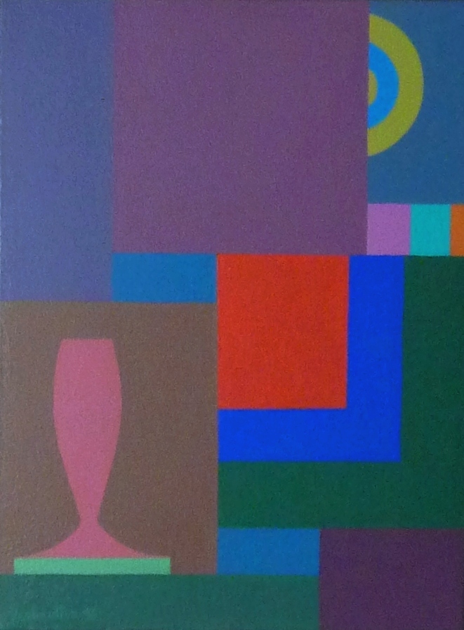 Blue Moon — Norman Perlmutter