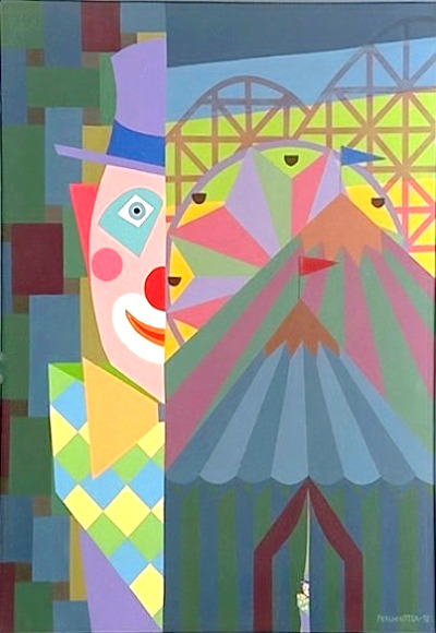 Work — Norman Perlmutter