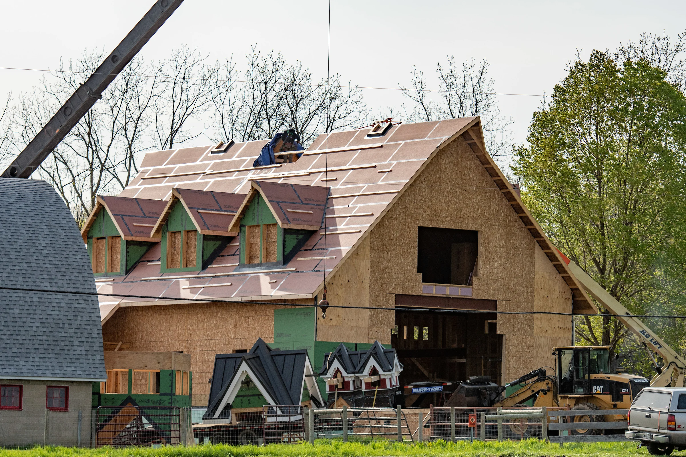Copy of Charlie's Place — Belzowski Woodwork & Design