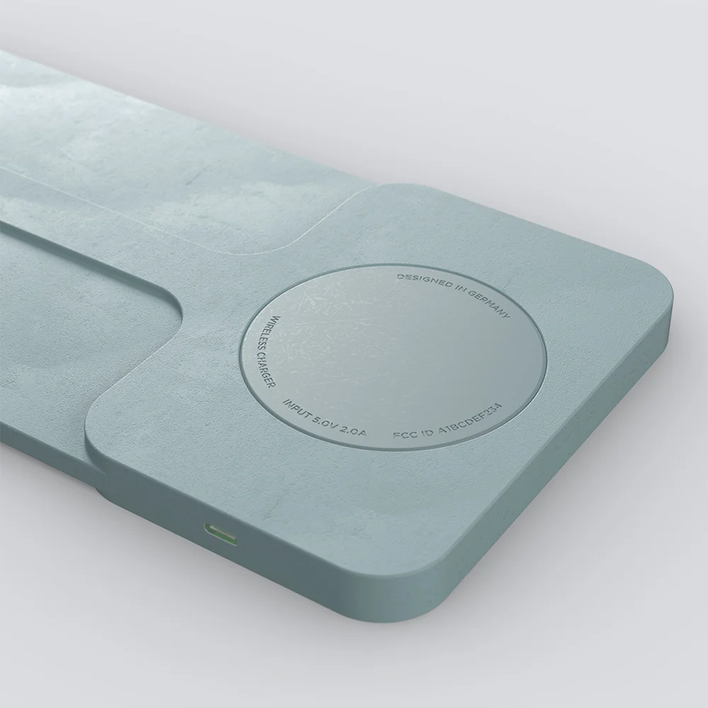 Charger — Gray Dawdy Design