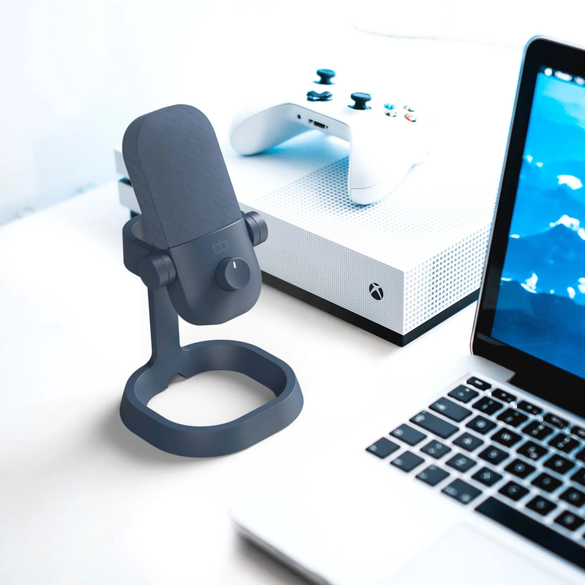 Microphone — Gray Dawdy Design