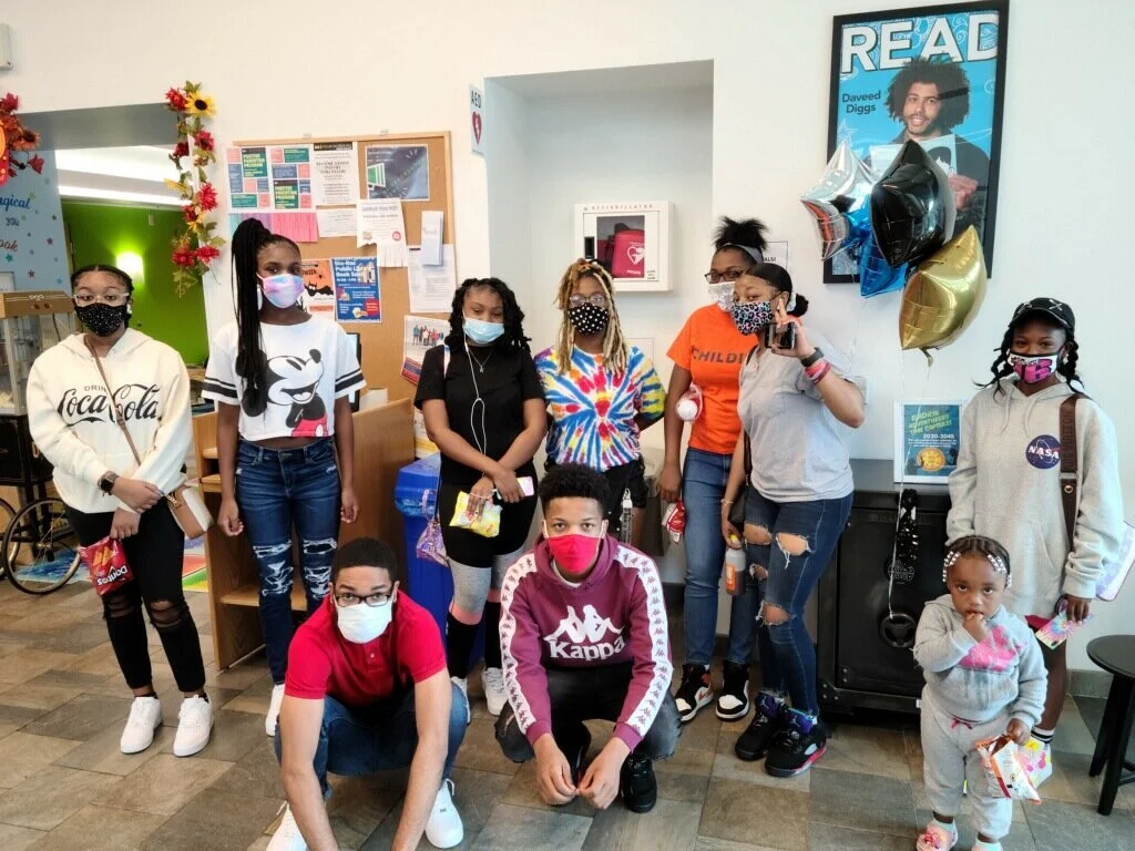 Sto-Rox Public Library — Focus On Renewal