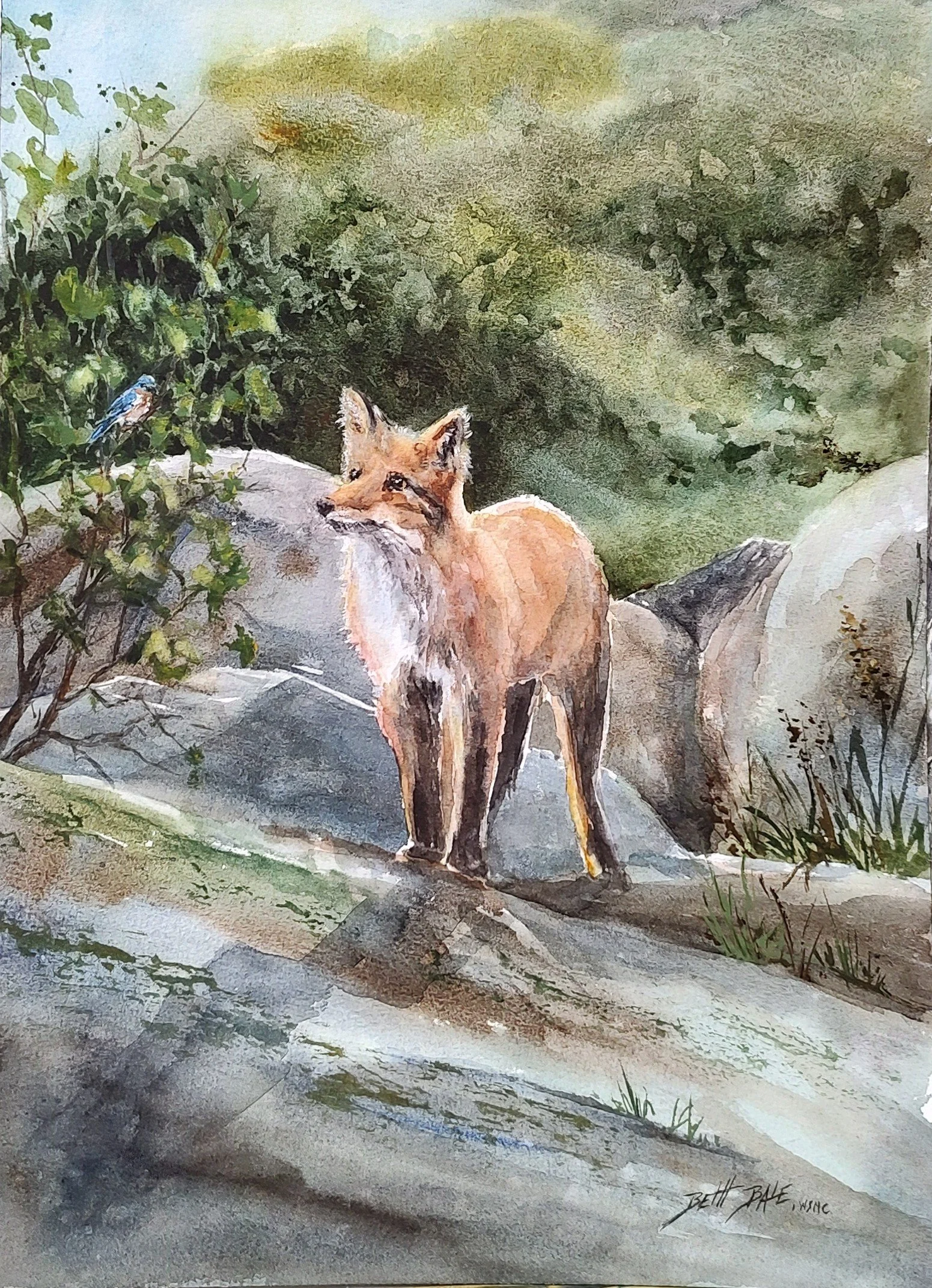 Beth Bale Fine Art