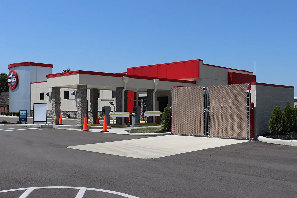 Pro-Clean Car Wash: General Contractor for automotive projects ...