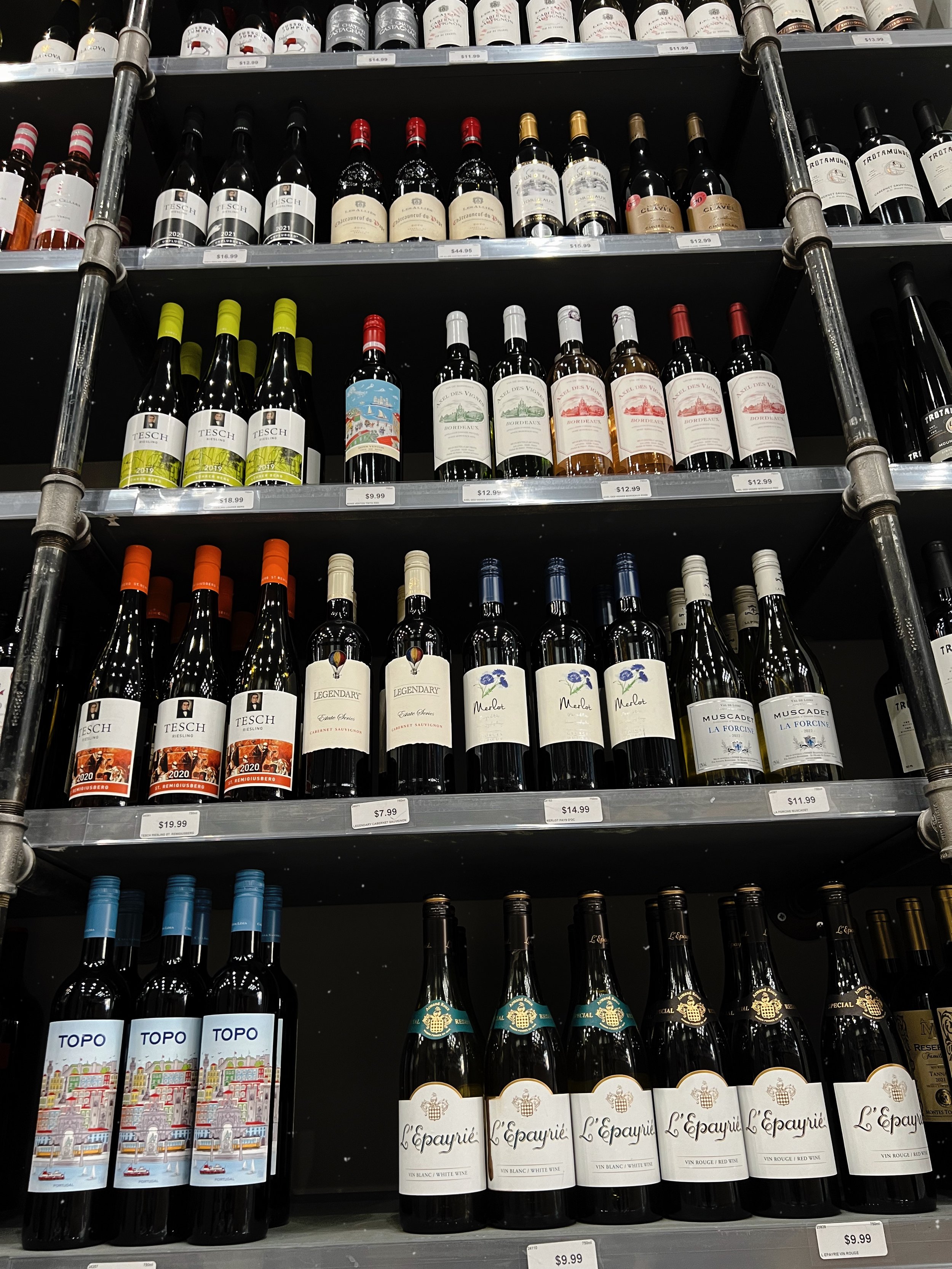 Pop & Pour - NEW YORK, NY Wine, Spirits, and More