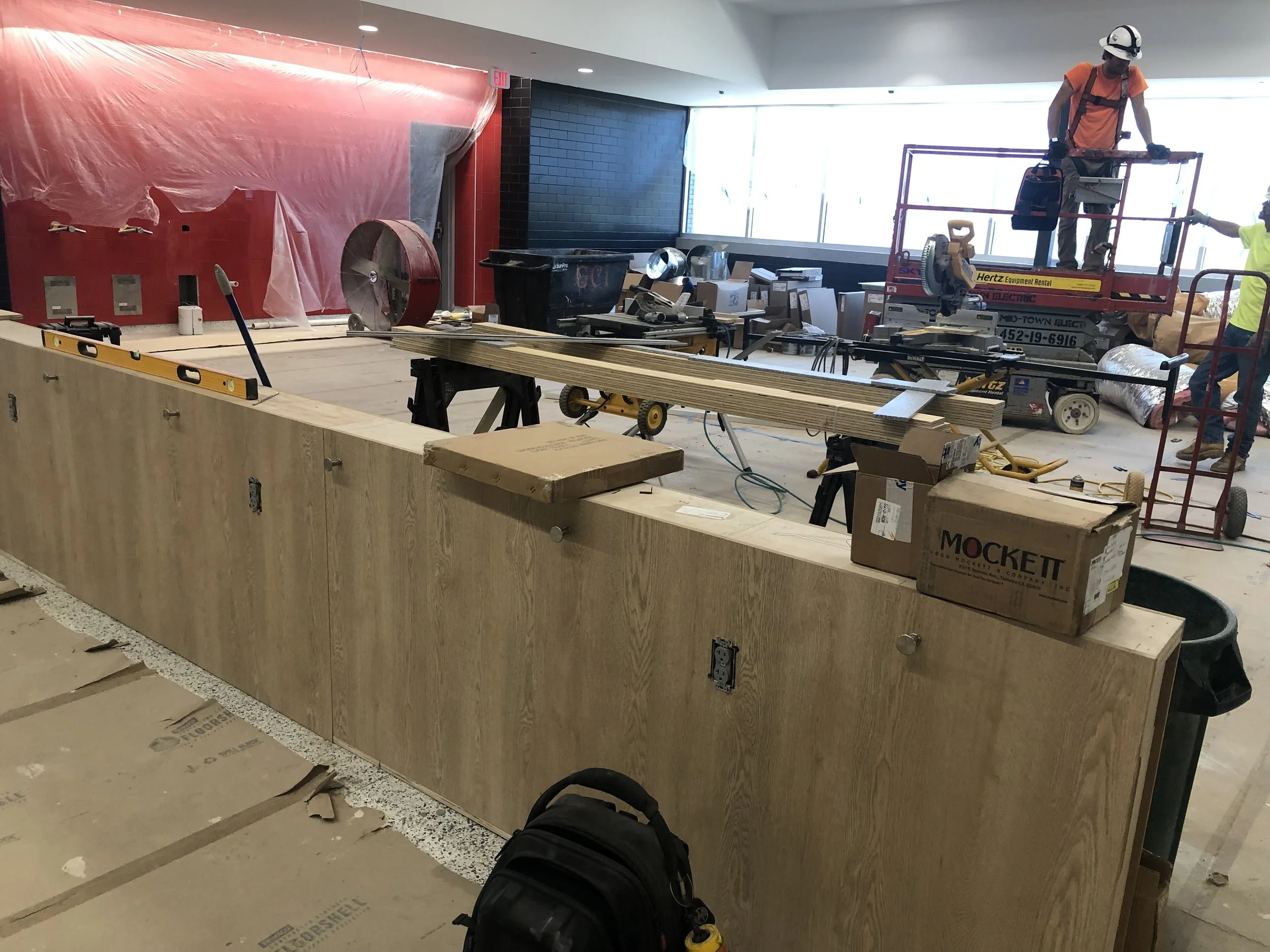 Iron Gate on Archer — Iron Gate Tulsa