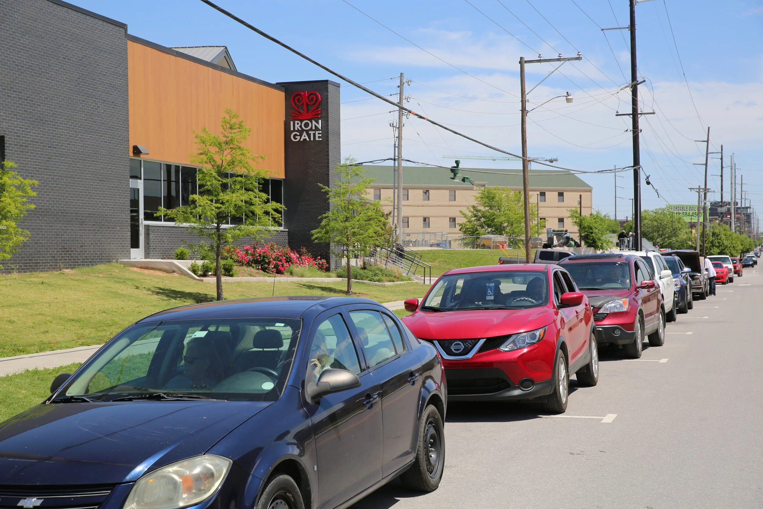 Covid-19 Response — Iron Gate Tulsa