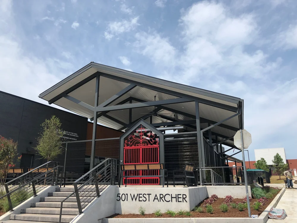 Iron Gate on Archer — Iron Gate Tulsa