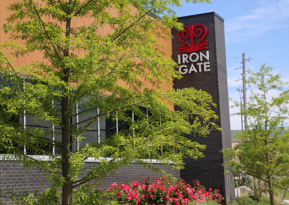 Iron Gate on Archer — Iron Gate Tulsa