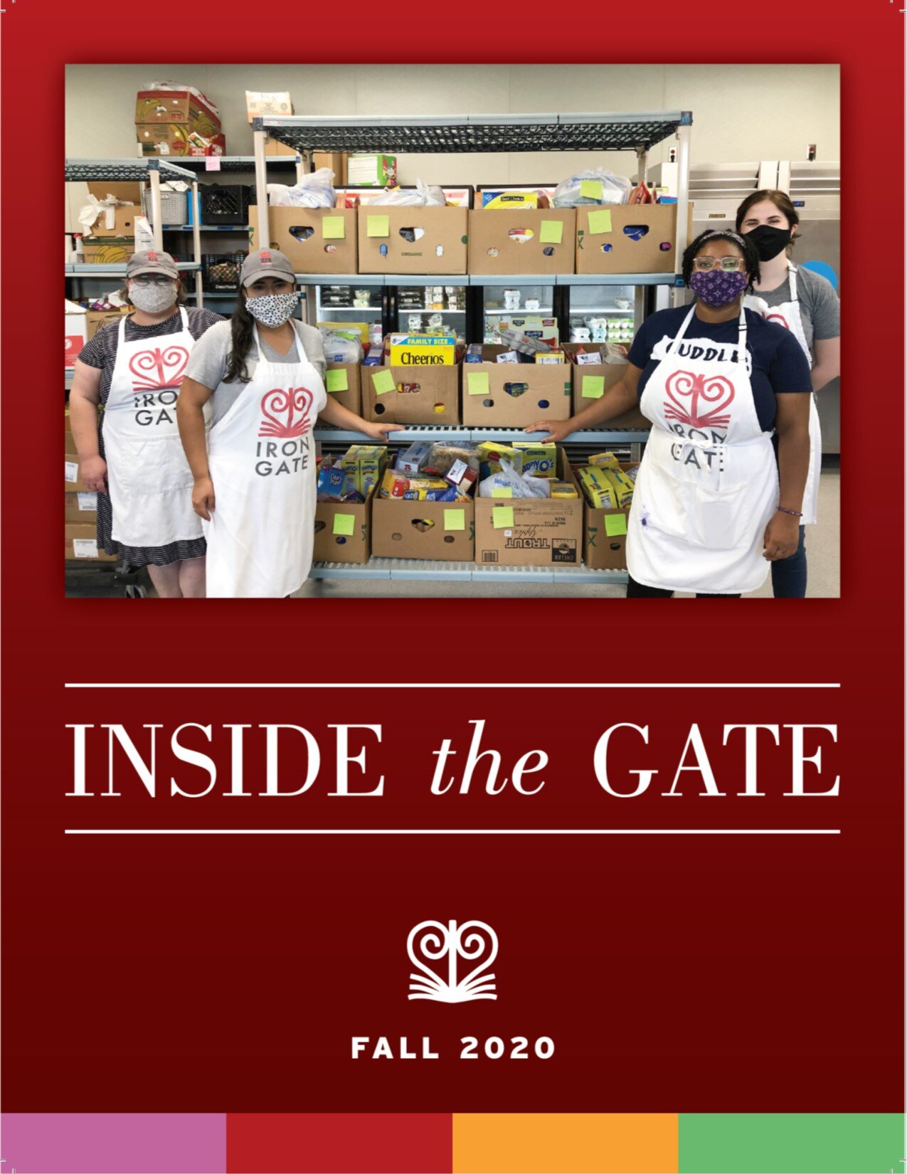 Inside the Gate — Iron Gate Tulsa