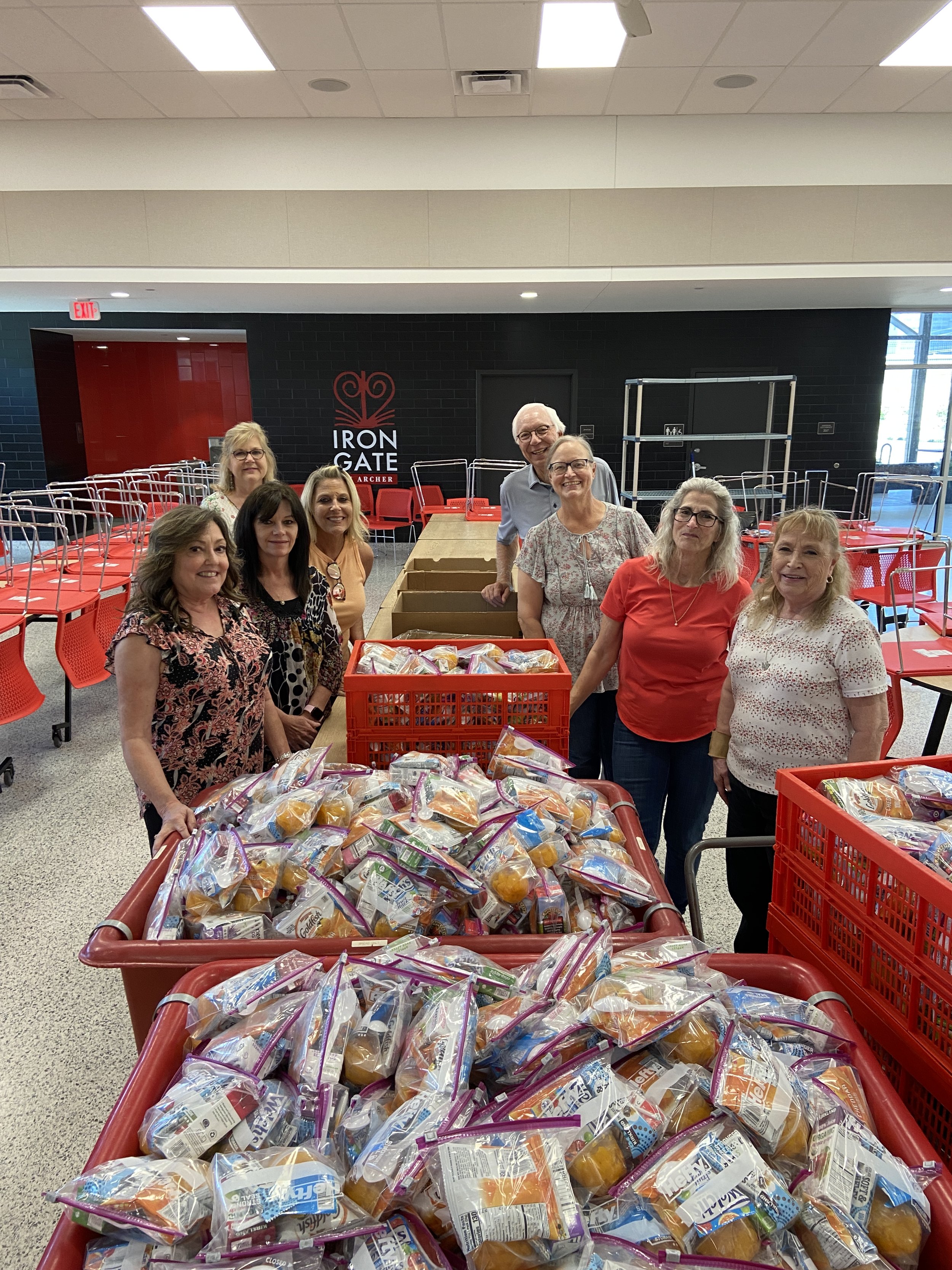 Impact — Iron Gate Tulsa