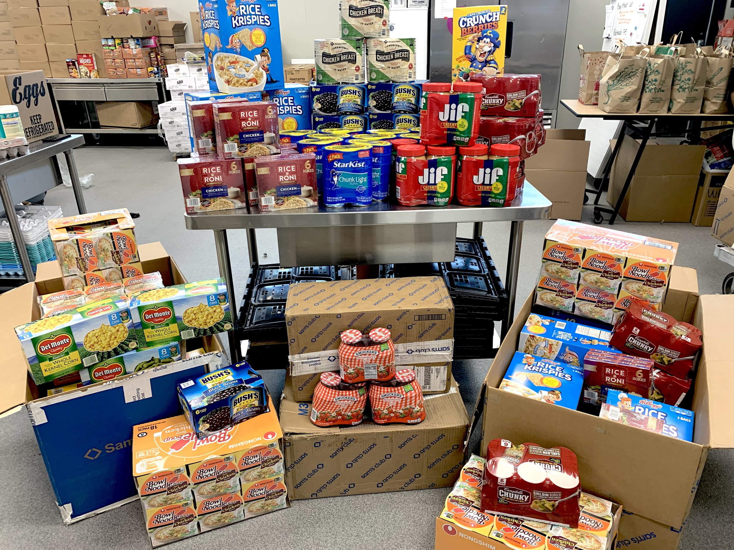 Impact — Iron Gate Tulsa