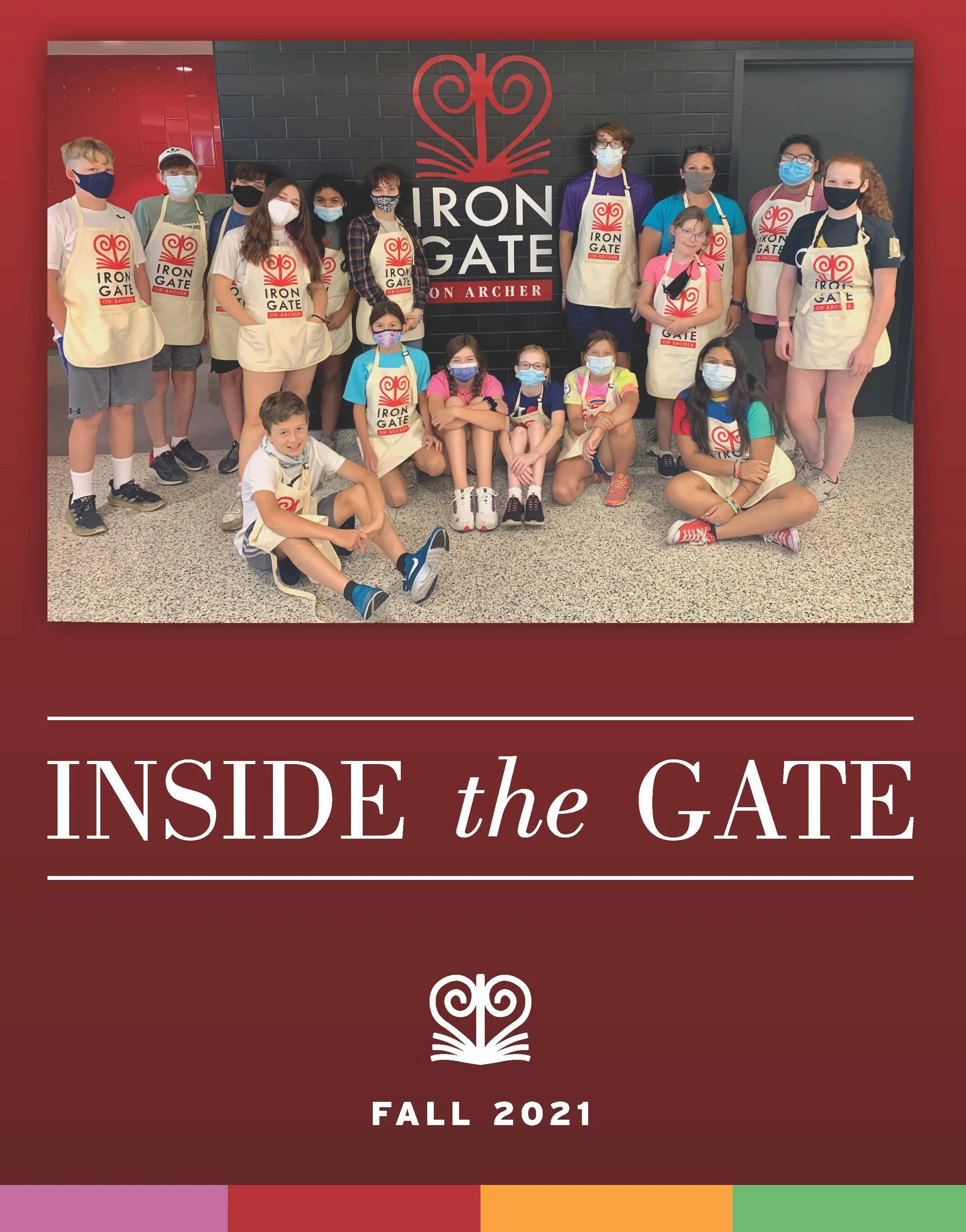 Inside the Gate — Iron Gate Tulsa