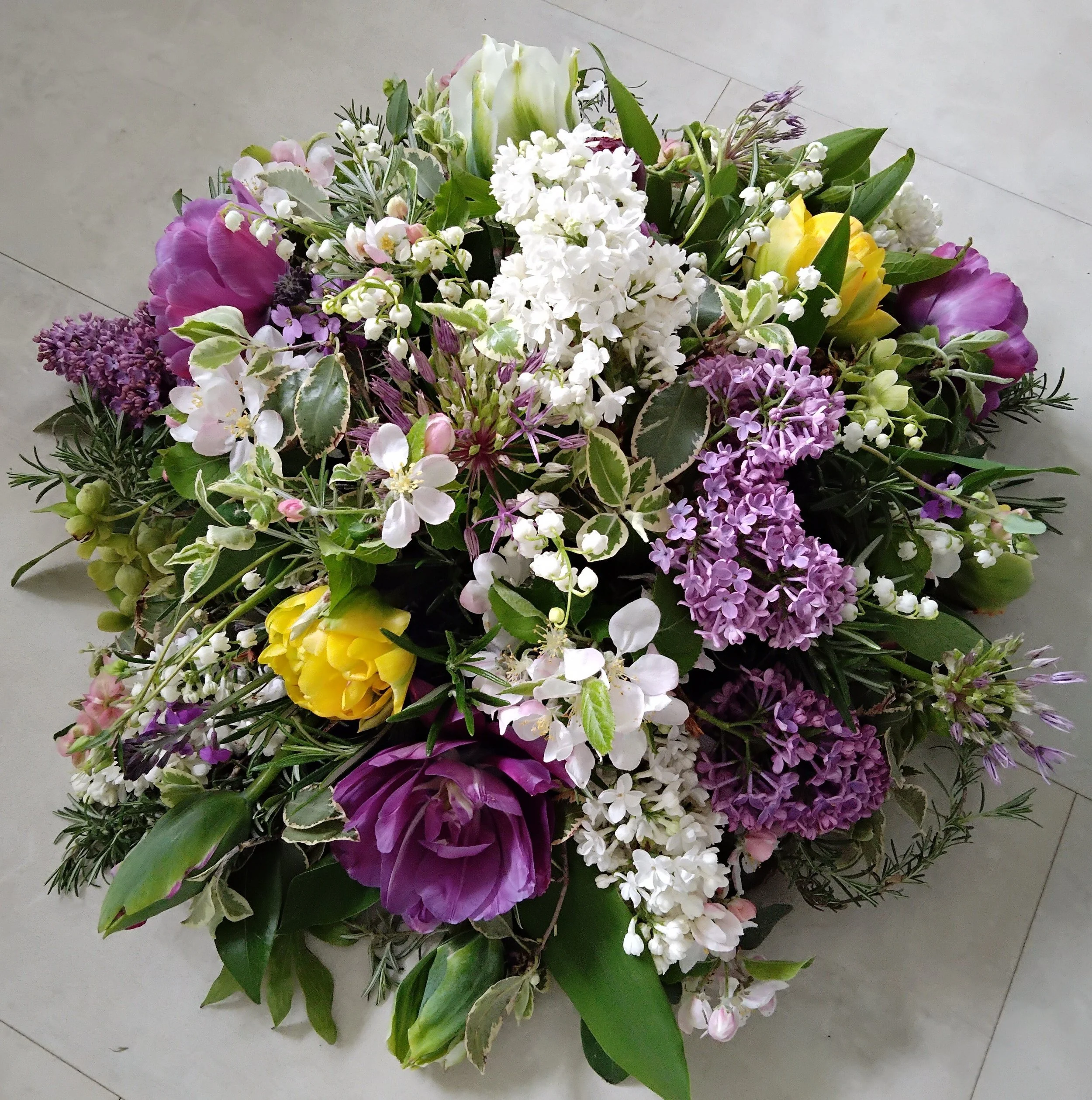 Eco-Friendly Floral Design: Sustainable Practices for Ethical Funeral ...