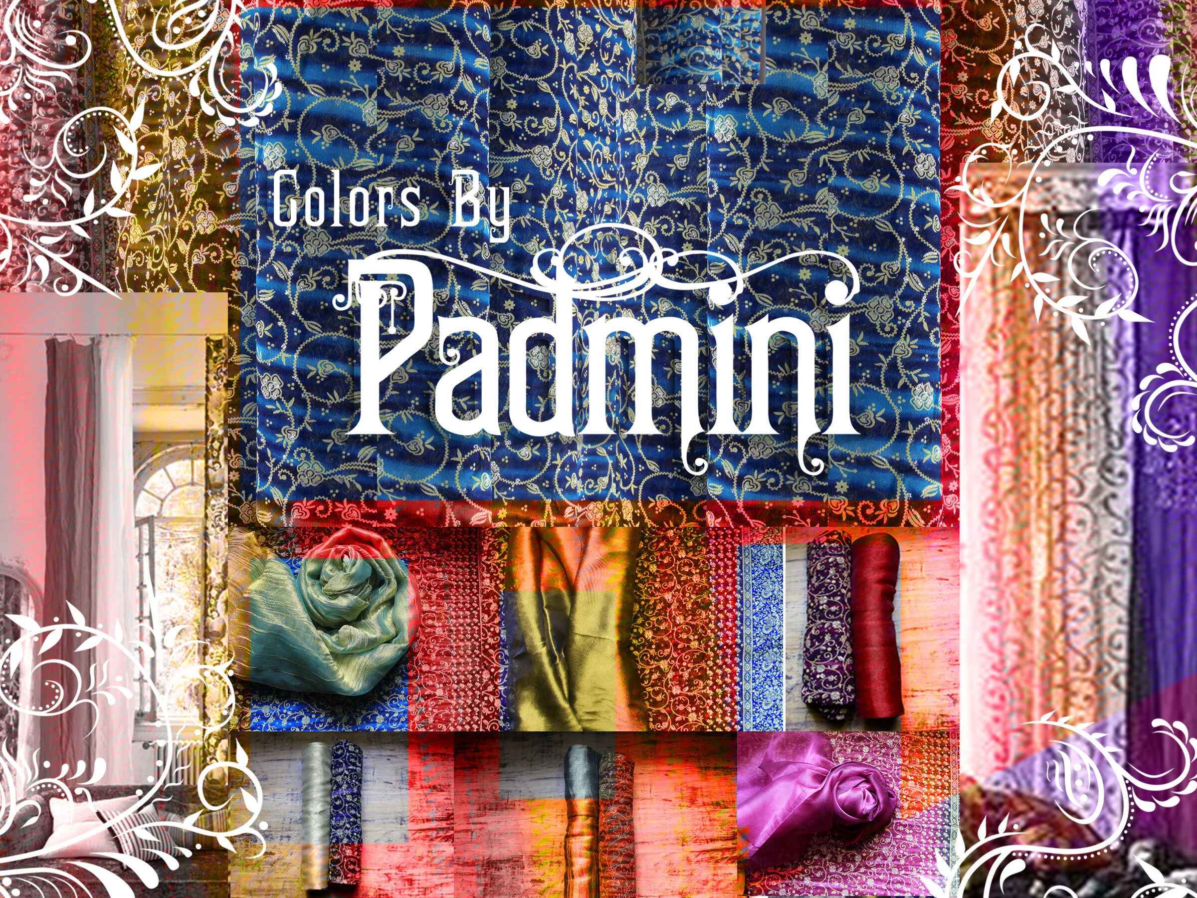 latest — Colors by Padmini