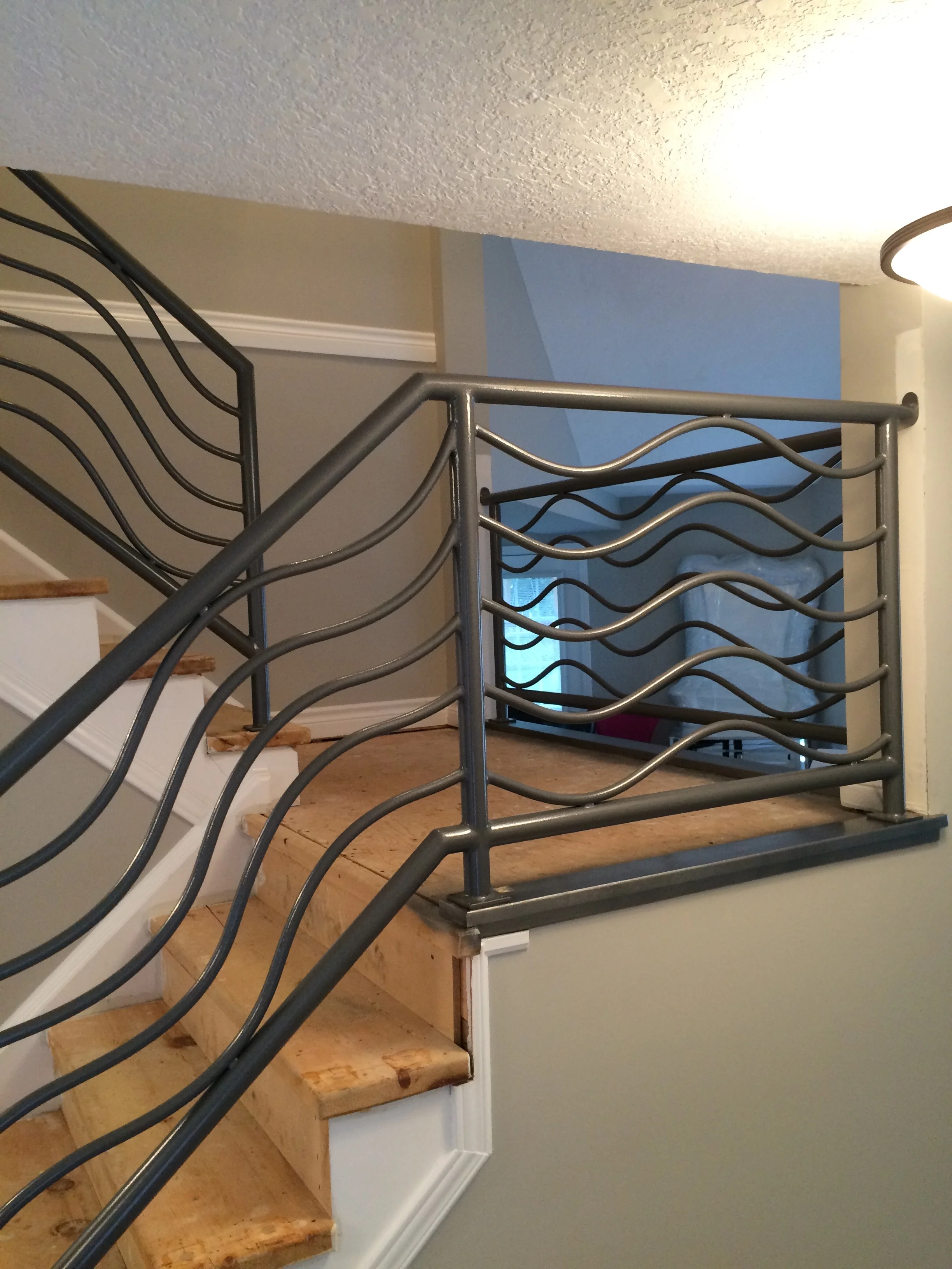 Railings, Fences, Gates, Ornamental Iron Work, Custom Architectural ...
