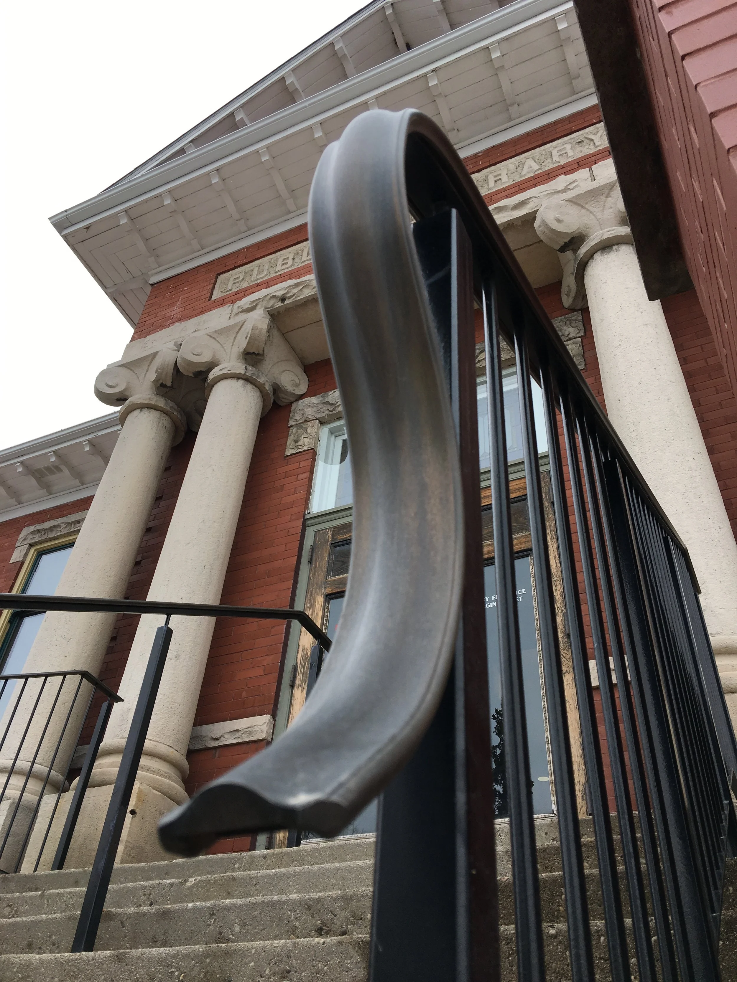 Railings, Fences, Gates, Ornamental Iron Work, Custom Architectural ...